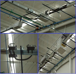 Galería de proyectos - Página web de intekingenieria