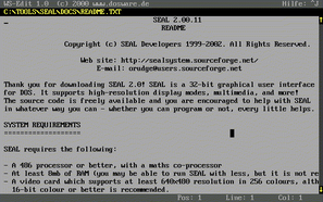 Text-/ Hex-Editors - Free DOS-Tools/Utilities, Demos/Intros and Basic ...