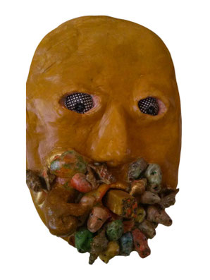 Masques etc. - Site de Raymonde Arcier