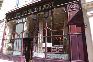 PARIS : Le Grand Colbert fait sa rentrée avec excellence et gourmandise ...