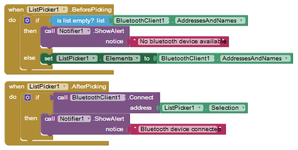 ESC/POS Simple Converter - App Inventor Daniel