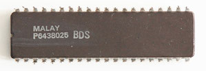 The 8086 & 8088 - CPU MUSEUM - MUSEUM OF MICROPROCESSORS & DIE PHOTOGRAPHY