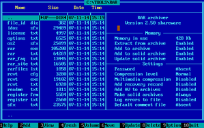 Diverses - Free DOS-Tools/Utilities, Demos/Intros and Basic-Programs ...