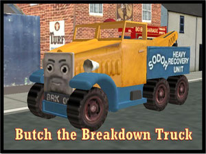 More Characters - Sodor Island 3D