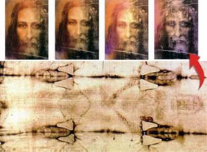 EL SANTO SUDARIO - Pater Noster