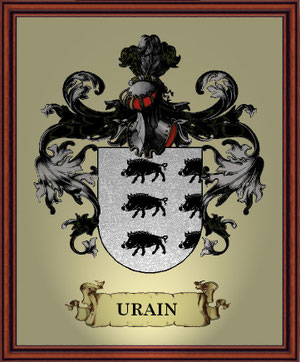 Urain - heraldica javier alonso