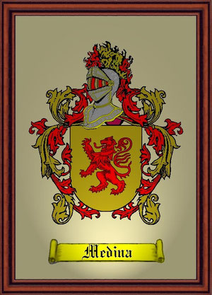 Medina - heraldica javier alonso