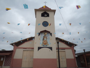 Parroquia San Jeronimo de Chongón - Página web de parroquiachongonancestral