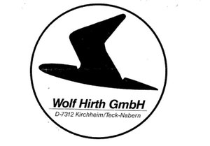 Martin Schempp and Wolf Hirth - minimoa