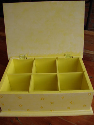 Cajas de Te - locascreaciones.jimdo.com