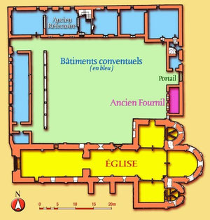 Monks & Monastery - templar-kingdom