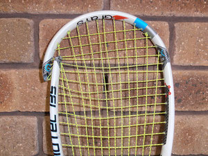 Racquet Repairs: - Perth Squash - Squash Racquets, Racquet Restringing ...