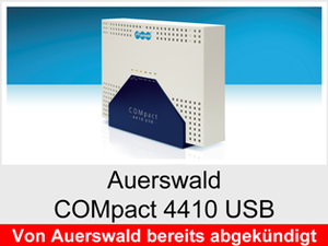 Auerswald COMfortel 2500 | Auerswald Center München | ISDN-/VoIP ...