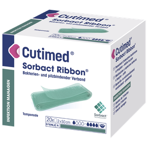 Cutimed Sorbact Tamponade - sorbion austria