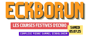 Inscriptions aux courses EckboRUN - La EckboRUN - Une course pas comme les autres