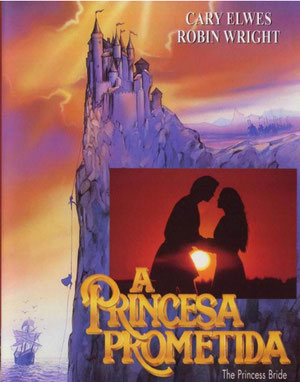 A princesa prometida - Página web de lewewemiru