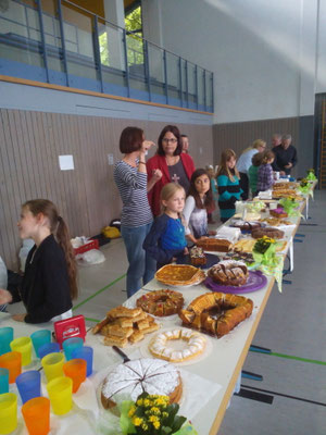 PROJEKTE - Foerderverein der THS Mainz-Hechtsheim