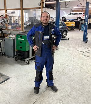 Unser Team - Autoservice Leyerer Werkstatt