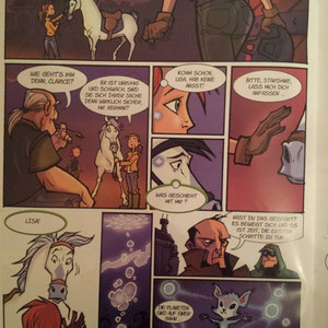 Starshine Legacy - Die Ankunft der Seelenreiter - sangordhas Jimdo-Page!