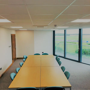 Meetings - turwestonflight