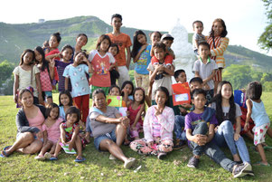 AGAPAY - Empowering children in Cebu through quality education