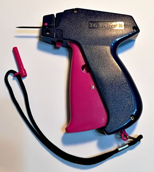 Pistolas Dennison-Tg Tacher-Banok-Agujas - MccTagging