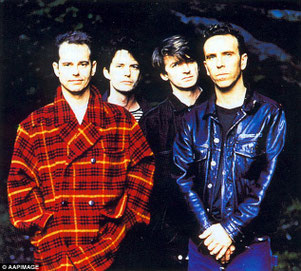New Zealand Artists of the 80s - Recker's World