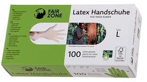 Products from fairly traded rubber - Fair Rubber