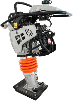Compactadora Cipsa Mikasa MT74-F - Distribuidora B&S Mexicana