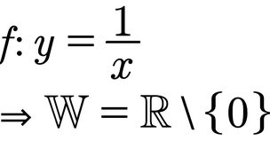 Definitionsmenge und Wertemenge - Studimup.de