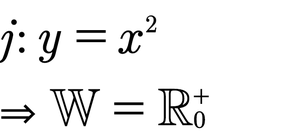 Definitionsmenge und Wertemenge - Studimup.de
