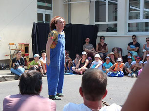 Accueil - Site de isabelle delavet conteuse