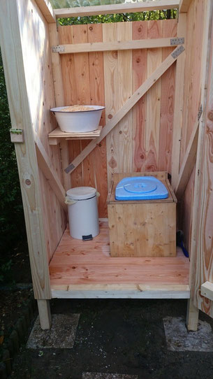 Stilvolle Komposttoilette Selber Bauen Bilder