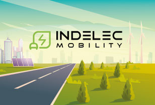 Installateur IRVE - INDELEC Mobility - Bornes de recharge pour véhicules électriques