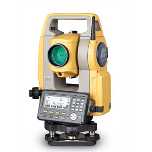 Topcon Es-101 - estacion total