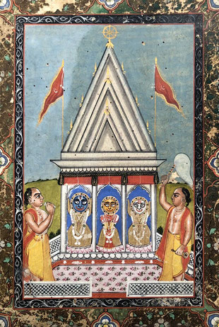 Ethnographica Jagannath painting - ethnografica ページ! Ethnographica Jagannath painting - ethnografica ページ!
