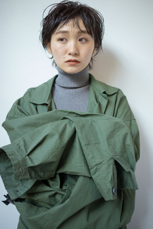 toneriko hair photo - 素材と想いを像につなぐ場所。