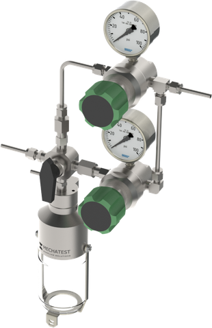 LIQUID SAMPLING SYSTEMS - BOTTLE SAMPLERS FOR LIQUIDS - Mechatest ...