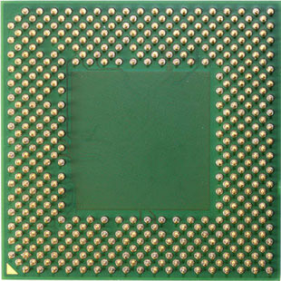 AMD CPU Socket Pinout, Data Sheet - Schematic Diagram