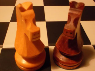 Schachritter Kirchheim - Spaß am Schach in der Teckstadt