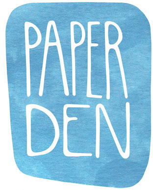 paper den - handmade art & illustration