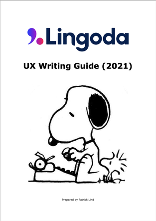 Lingoda - patlind