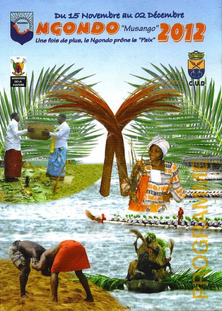 Fête du Ngondo - Osidimbea La Mémoire du Cameroun. Encyclopédie ...