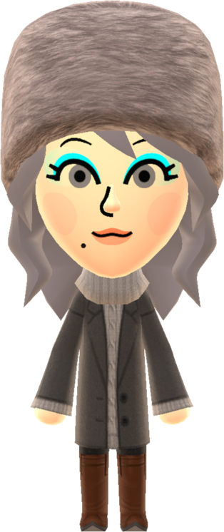 Bio: Elizabeth - AtomicLugia