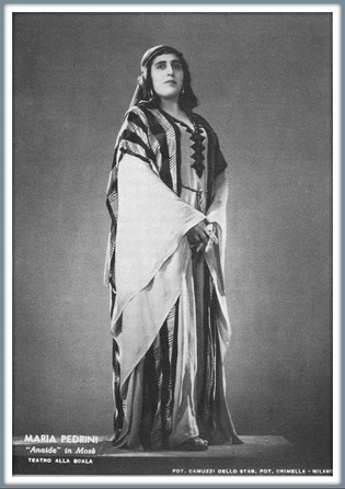 Maria Pedrini - Immagini - Grandi Voci JimdoPage!