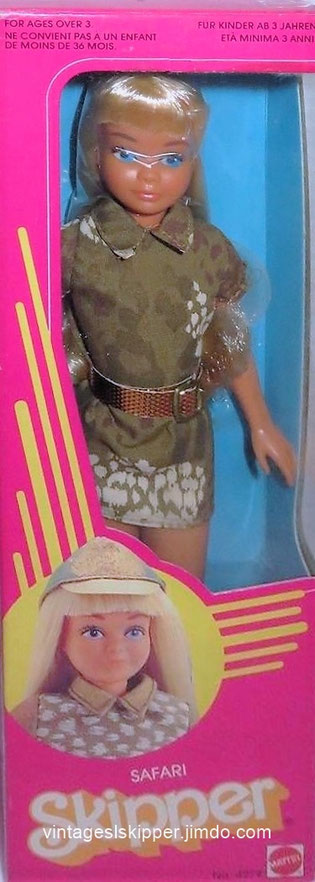 Skipper Dolls 1979 - 1984 - emilysgirlsvintageskipperdollss Webseite!