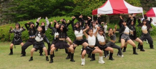 MK★DANCE Class紹介2024 - mkdance-fukuyama ページ！