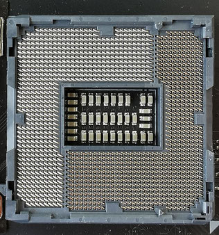 Pinout of processor sockets LGA 775, 1150, 1151, 1156, 1155, 1366, 2011 ...