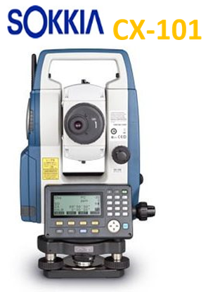 Sokkia CX-101 - Topografía México