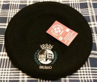 BOINAS VASCAS - TXAPELAK - EUSKAL SOUVENIRS